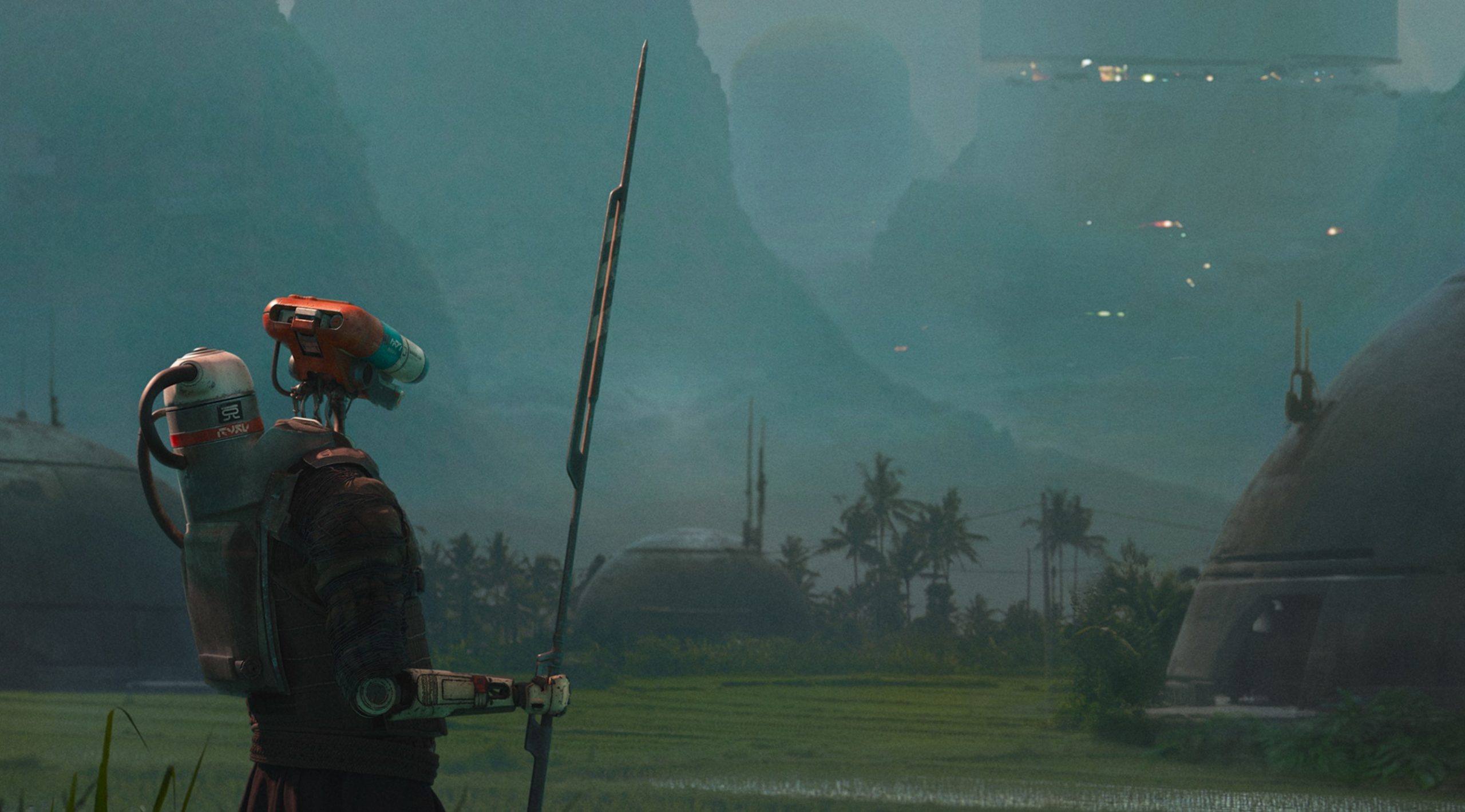 The Creator Fragmanı Yayınlandı! Rogue One: A Star Wars Story Yönetmeni ...