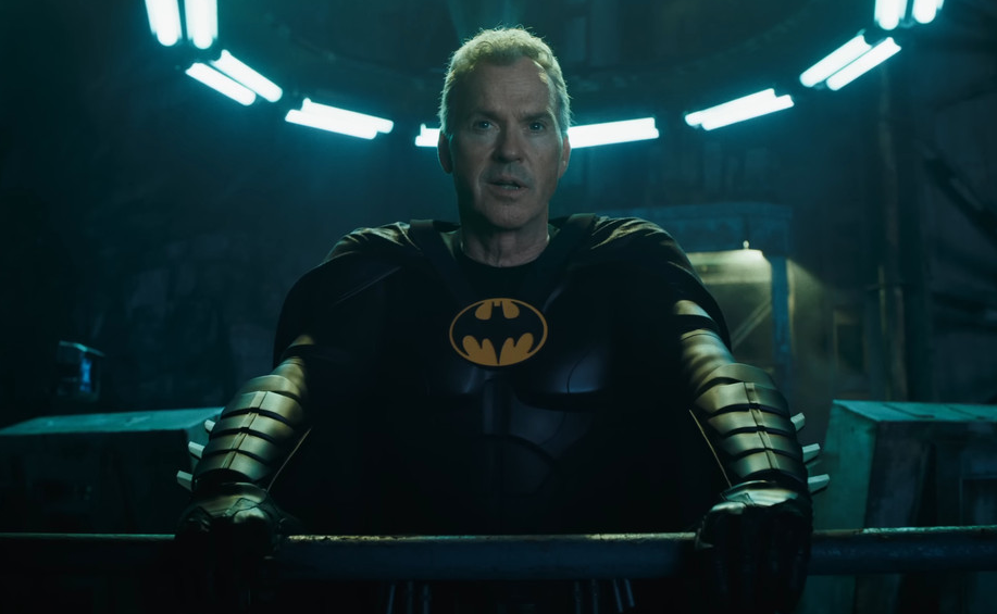Michael Keaton Batman'i Planlar Değişmese DCEU'nun Nick Fury'si ...