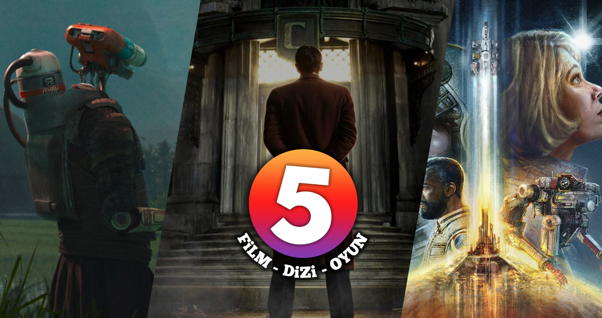 GEEK BEKLER: Eylül Ayında Beklediğimiz 5 FİLM / 5 DİZİ / 5 OYUN ...