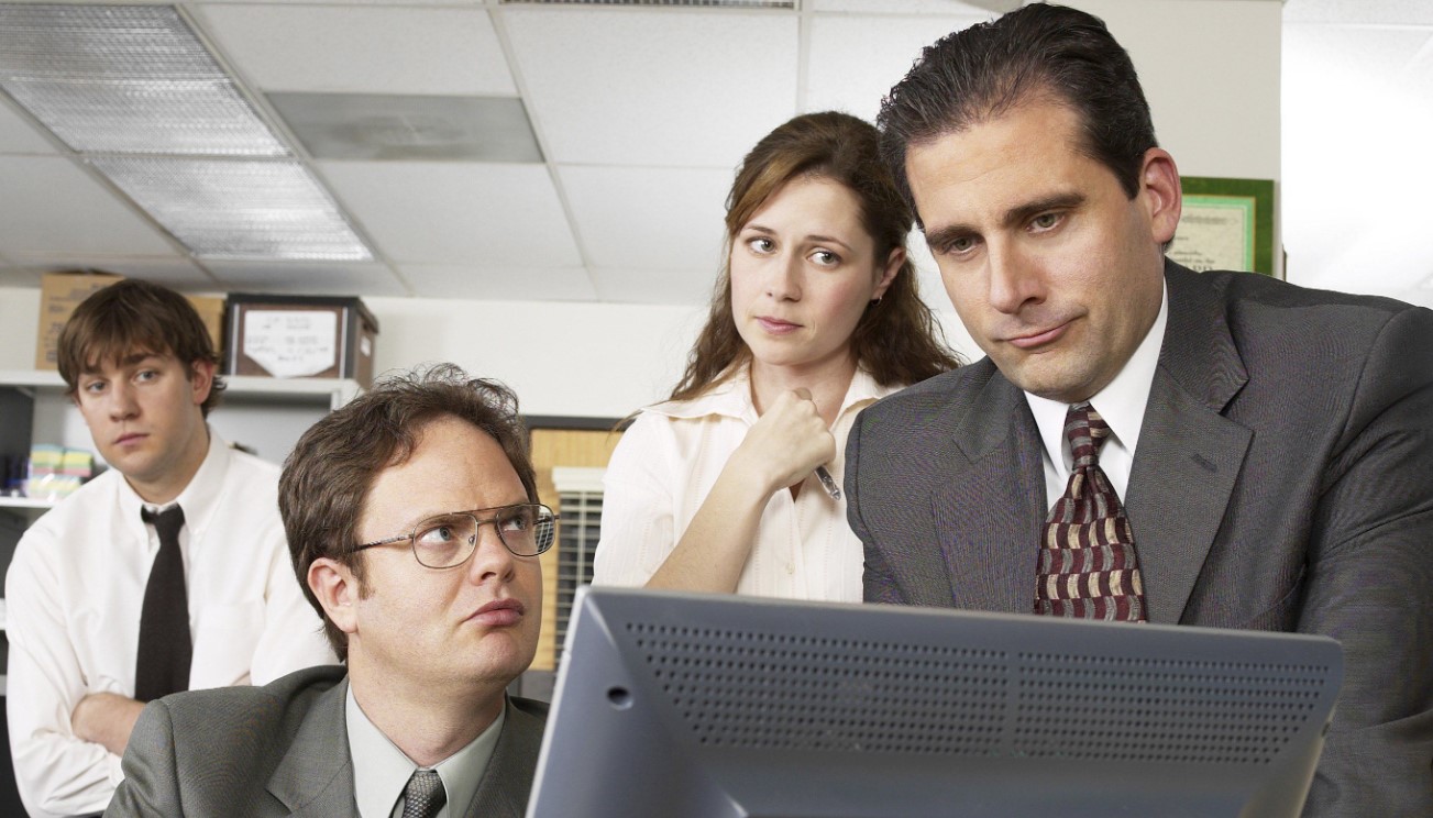 THE OFFICE Reboot'u İlk Oyuncularını Buldu! - Geekyapar!