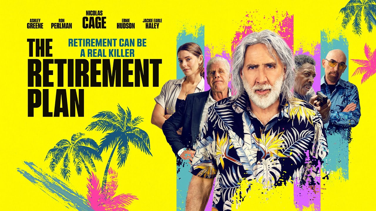 THE RETIREMENT PLAN Film İncelemesi; Artık 2023 NICOLAS CAGE YILI ...