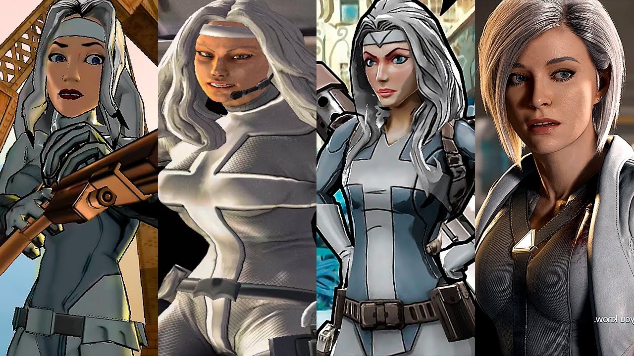 Silver Sable Filmi İptal Edildi! - Geekyapar!