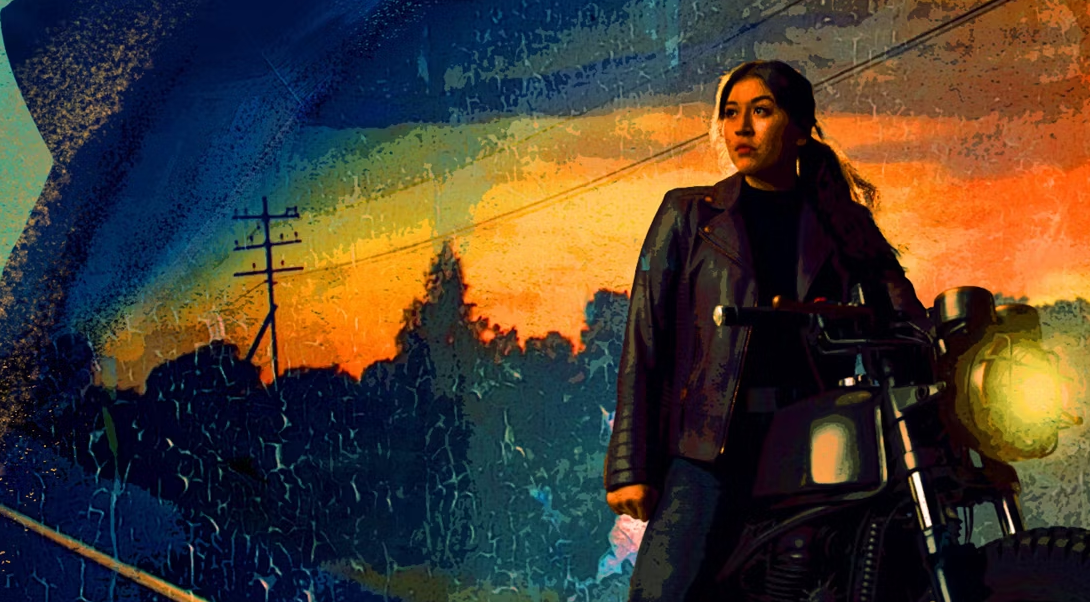 ECHO Dizisinden İlk Fragman Geldi! FENA Durmuyor Sanki? - Geekyapar!