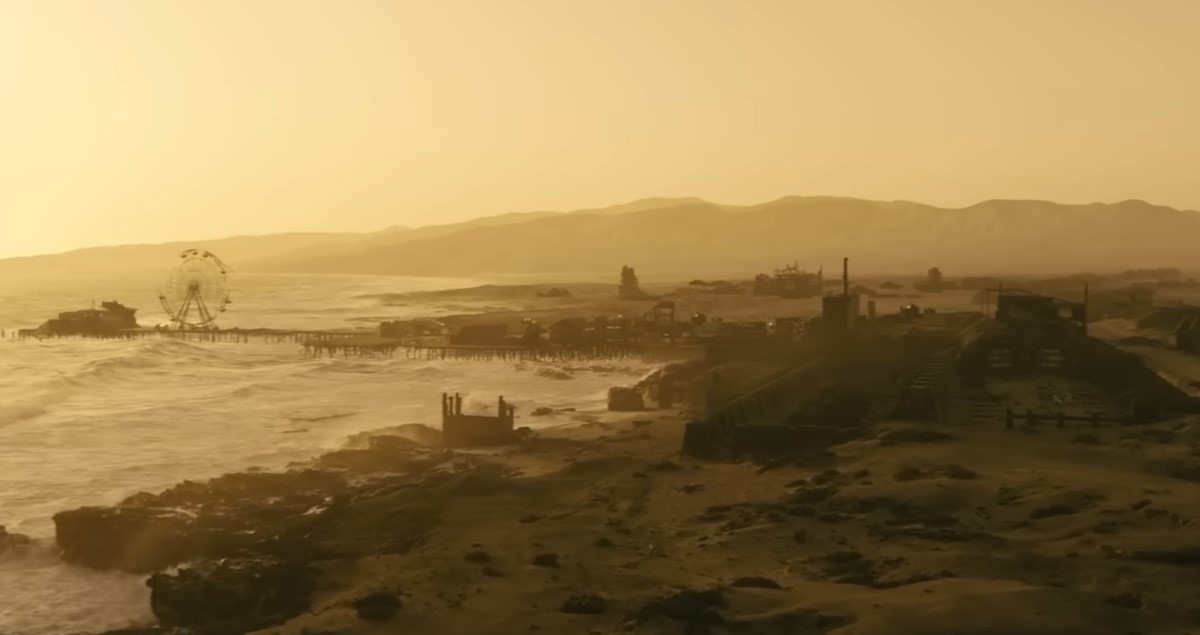 Yeni kişiler, Taraflar, Mutantlar ve Eski Anılar; FALLOUT Trailer'ında ...