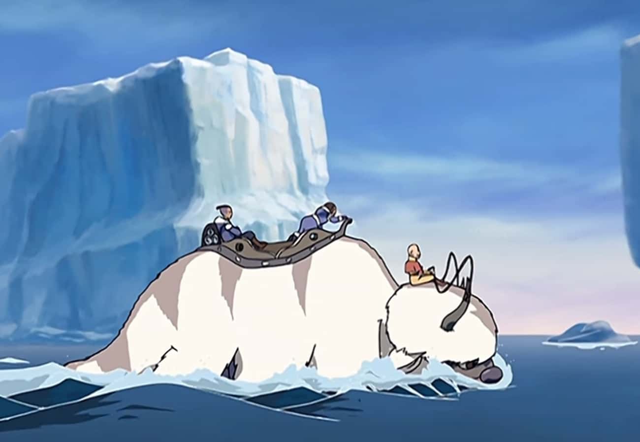 Avatar: The Last Airbender'ın Dizi Uyarlamasında Yer Verilmeyen 6 MÜHİM ...