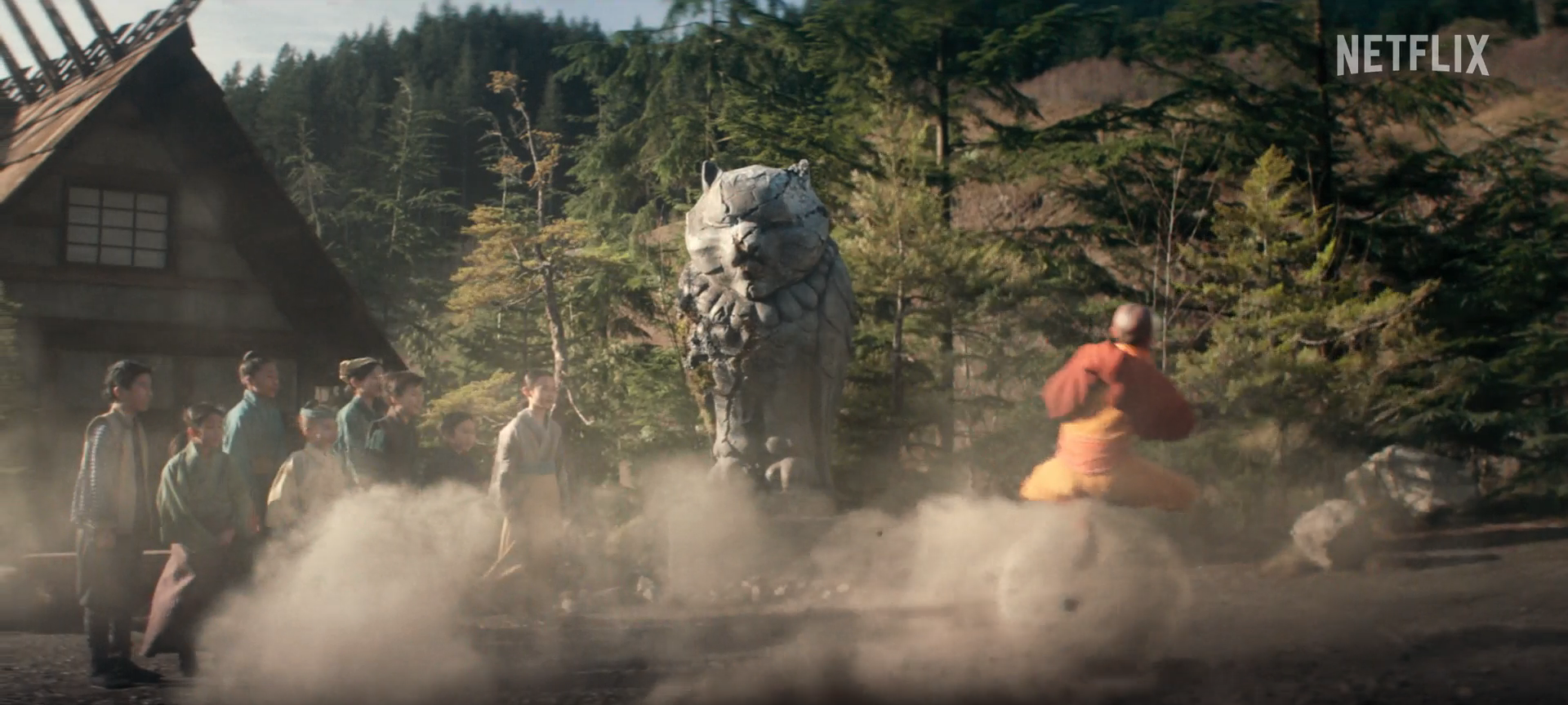 Netflix'in AVATAR Uyarlamasını İZLENEBİLİR KILAN 5 Şey - Geekyapar!
