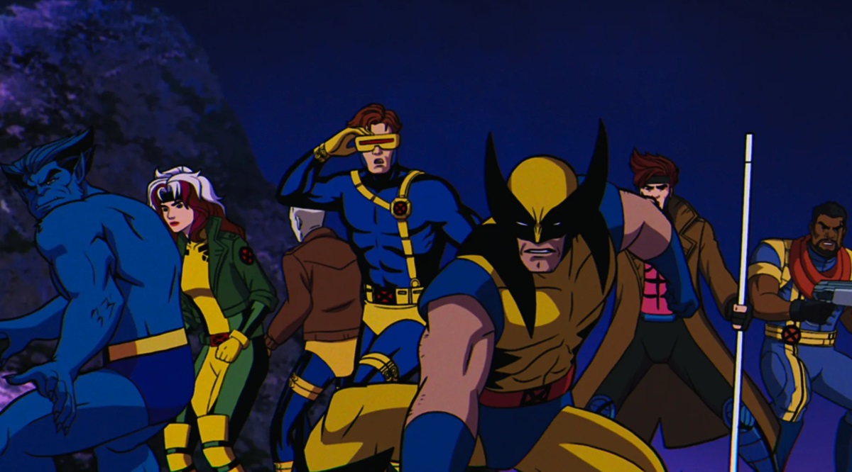 X-Men Animated Series 4. Sezon Özeti: İyinin ve Kötünün Ötesinde ...