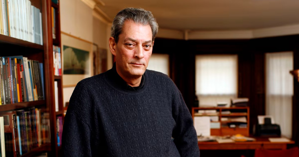 Paul Auster'in Ardından, Berlin Gerilimi ve Orhan Pamuk: Kitap ...