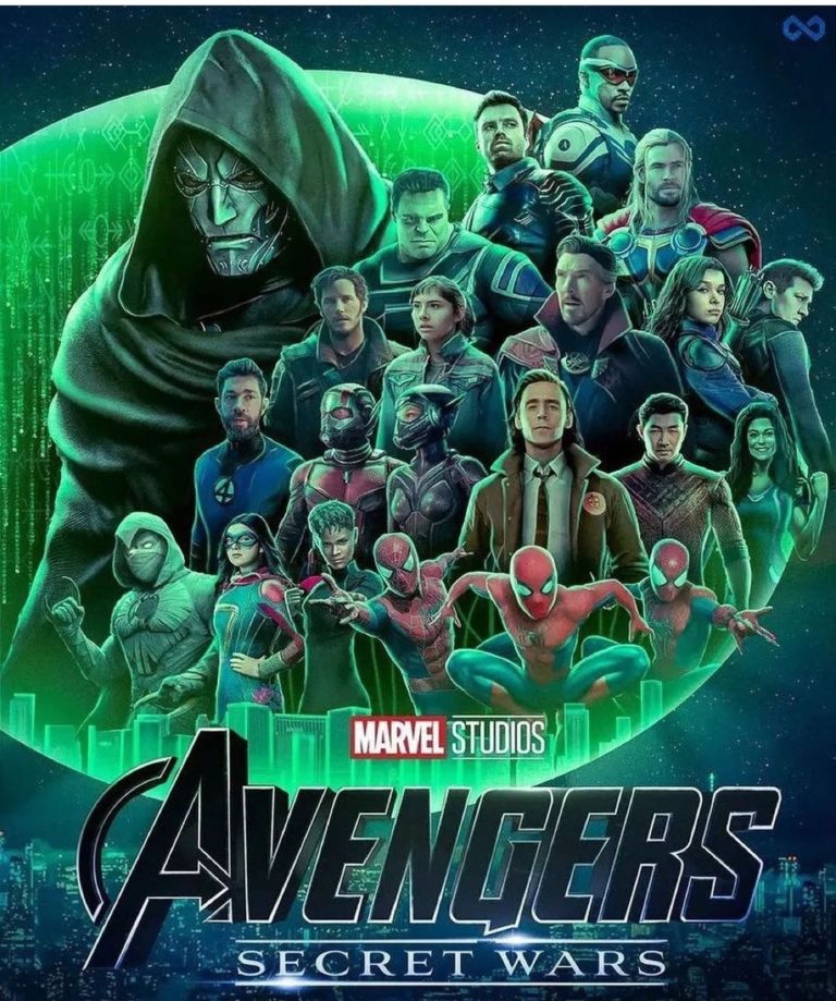 AVENGERS 5, Sinema Tarihindeki EN BÜYÜK CROSSOVER Olmaya Hazırlanıyor ...