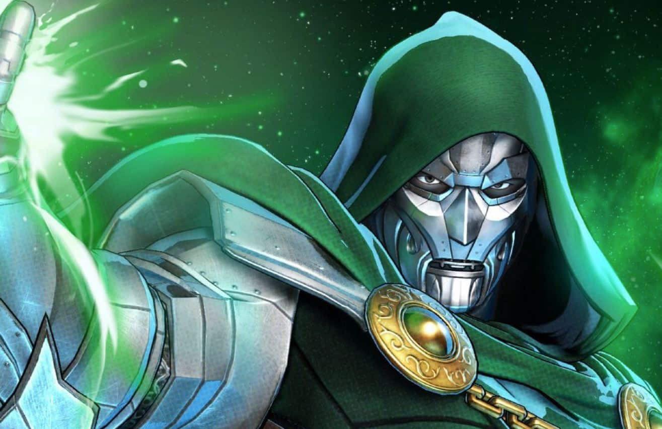 DOCTOR DOOM Kimdir? - Süper Kahraman Ansiklopedisi #32 - Geekyapar!