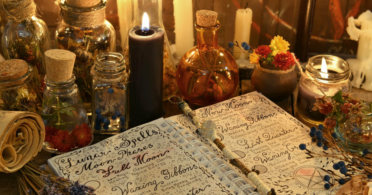 İnisiyasyon Yolunda Cadılığa Baş Koyduk! Cadının Cinsiyeti, Suspiria Ve ...