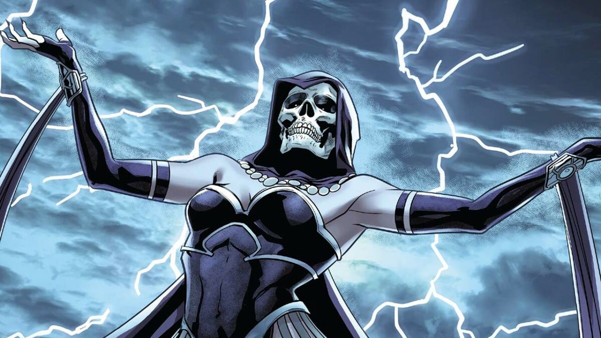 Süper Kahraman Ansiklopedisi #33- DEATH Kimdir? - Geekyapar!