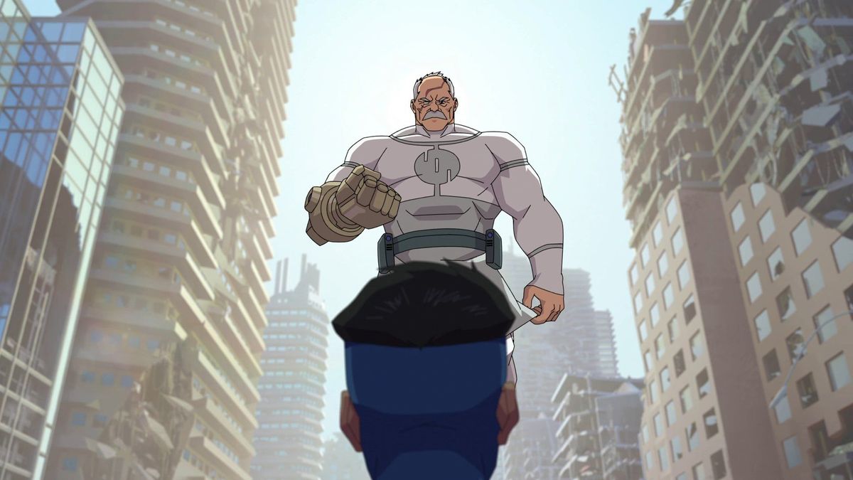 Invincible 3. SEZON FİNALİ İncelemesi - Zirvedekiler Yalnızdır ...