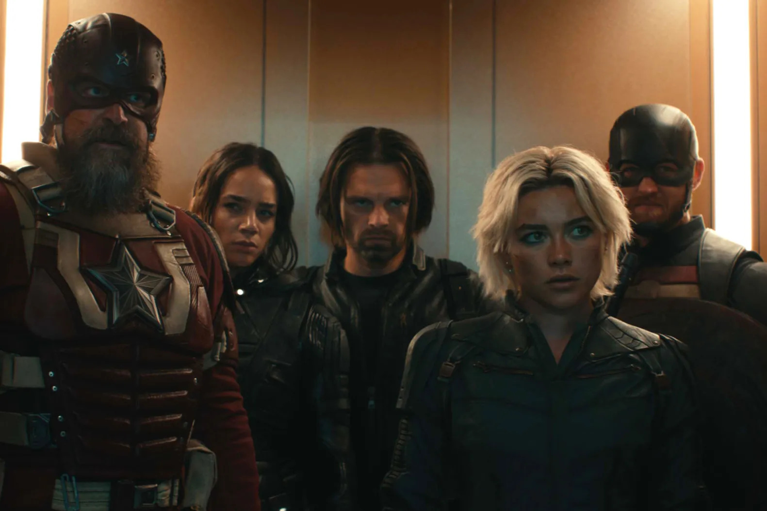 Haydi Gelin THUNDERBOLTS'un Pazarlama Kampanyasını Konuşalım: Marvel ...