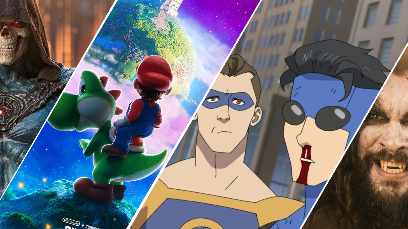 FRAGMAN YAĞMURU: Invincible 4. Sezon, Lobo, Maul: Shadow Lord, Masters ...